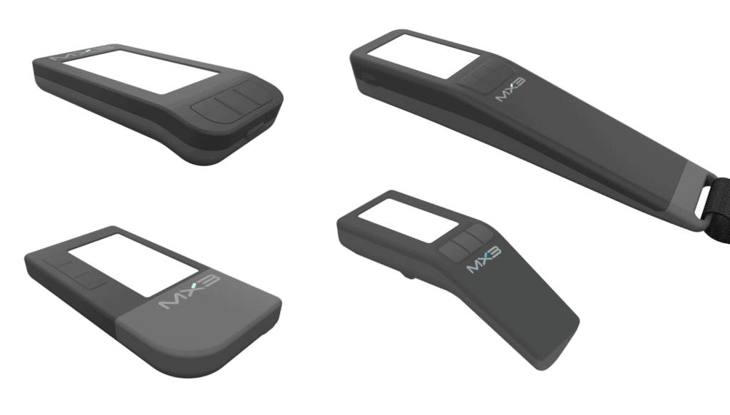 MX3 Diagnostics - Clandestine Product Development