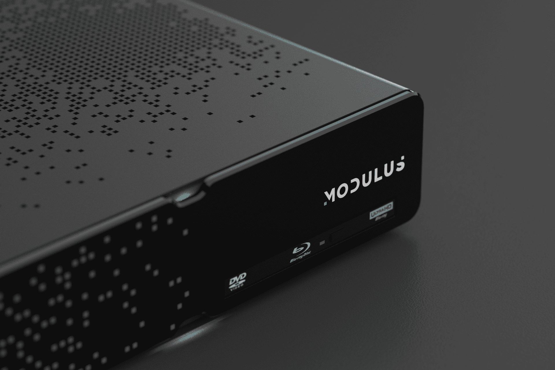Modulus Media Systems - Clandestine Product Development